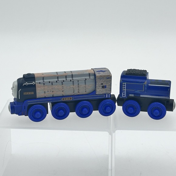 Thomas & Friends | Toys | Thomas Friends Wooden Railway Vinnie Tender ...